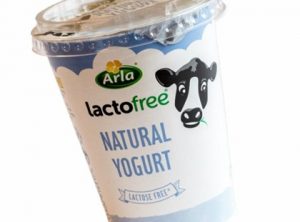 Arla Foods Expands it's Lactofree Range