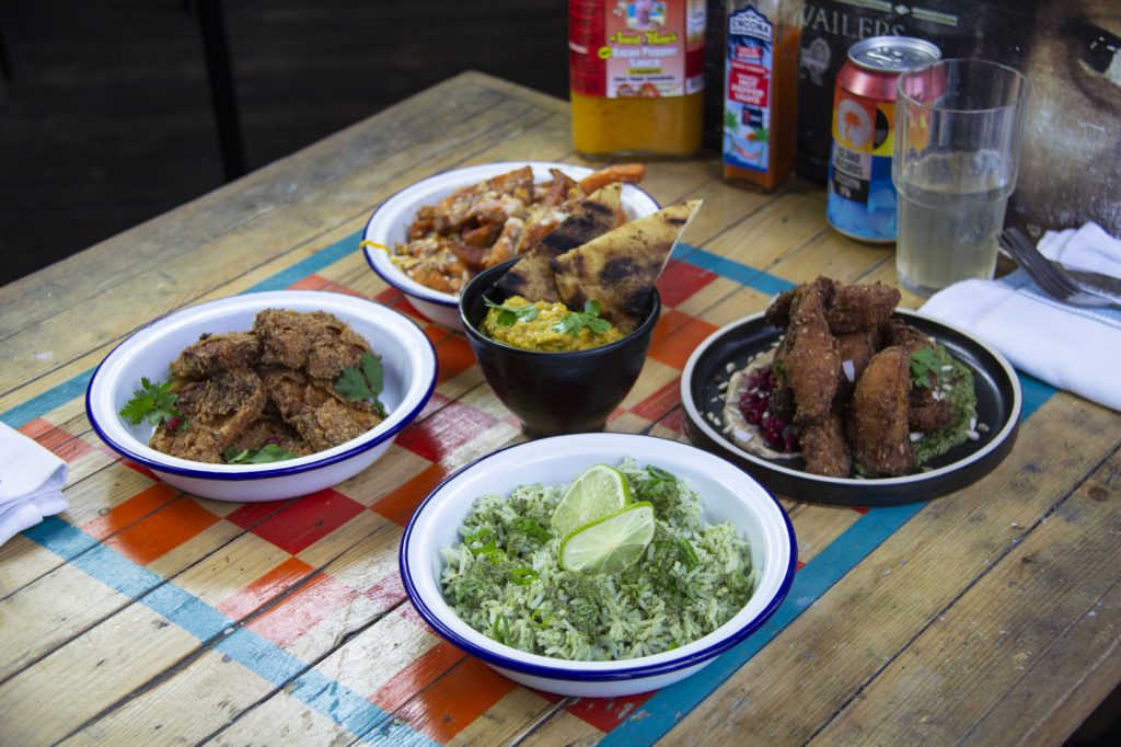 Turtle Bay launches new menu featuring gluten-free Caribbean dishes