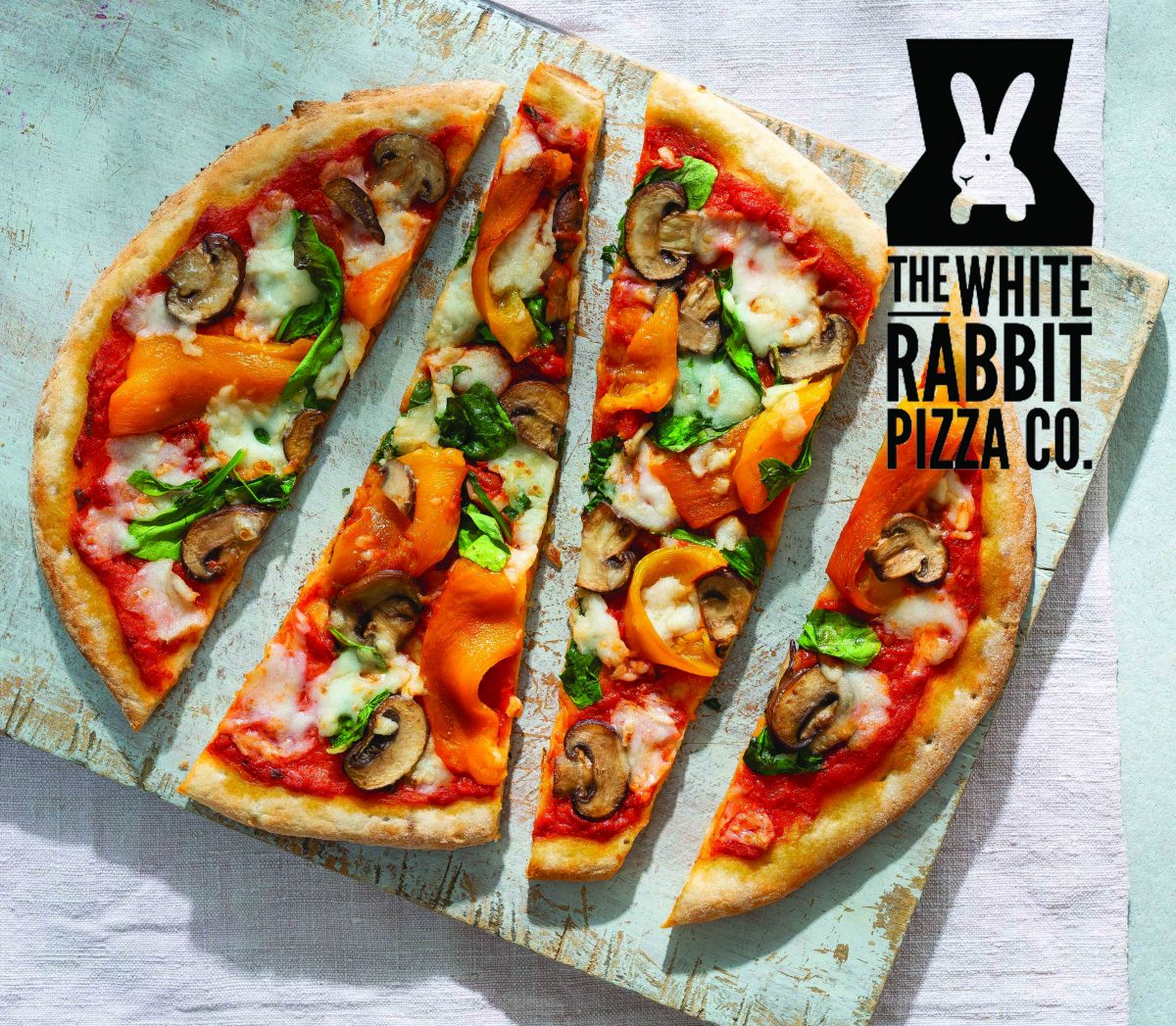 In the spotlight... The White Rabbit Pizza Co. - Gluten-Free Heaven