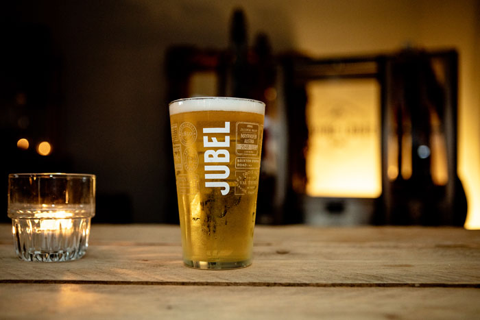 Jubel offers first round free in Seat Out to Help Out Campaign - Gluten ...