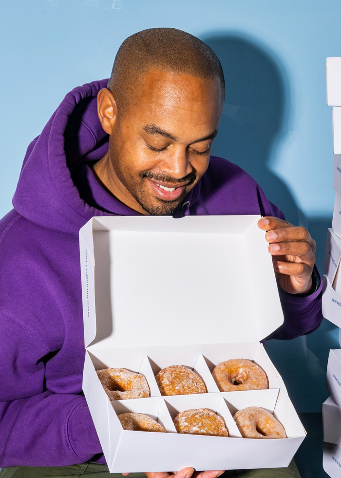 Inclusive doughnuts from Borough 22... - Gluten-Free Heaven