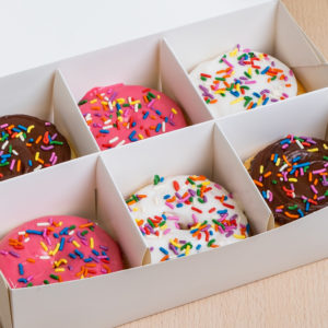 Inclusive doughnuts from Borough 22... - Gluten-Free Heaven
